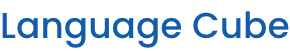 LANGUAGE CUBE